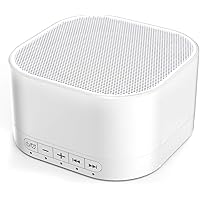 Magicteam Sound Machines White Noise Machine with 20 Non Looping ...