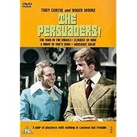 The Persuaders!: The Complete Series - [ITV] - [Network] - [Blu-ray ...