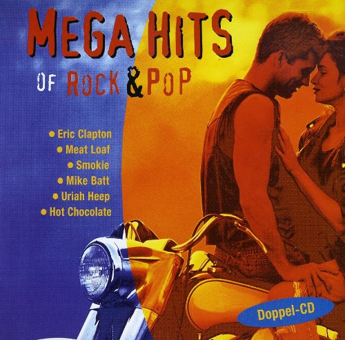 Mega Hits Of Rock & Pop RE- RECORDING: Amazon.de: Musik-CDs & Vinyl