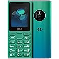 HMD 105 4G Keypad Phone with YouTube, Built-in UPI App, Phone Talker, Long-Lasting Battery, Type ...