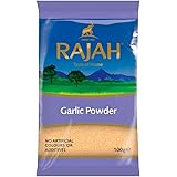 Rajah Spices Garlic Powder | Roshun | Lahasun | Lasan | Lassan | (100g ...