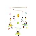 Goki 52954 - 3-D Mobile Bienen und Käfer : goki: Amazon.de: Baby