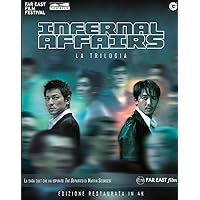 Infernal Affairs - The Complete Trilogy [Blu-ray]: Amazon.it: Alan Mak, Andy Lau, Tony Leung ...