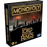 Monopoly: The Hobbit Trilogy Collector's Edition Board Game : Amazon.co ...