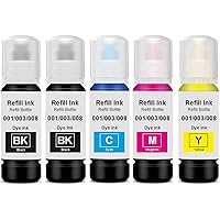 Epson 003 65 ml for EcoTank L1110/L3100/L3101/L3110/L3115/L3116/L3150 ...