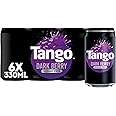 Tango Dark Berry Sugar Free Soft Drink, 6 x 330ml : Amazon.co.uk: Grocery