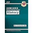 GCSE History OCR B Revision Guide (with Online Quizzes): perfect for the 2026 and 2027 exams ...