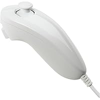 Nintendo Nunchuk Controller Add-On (Wii) : Amazon.co.uk: PC & Video Games