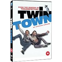 Twin Town [DVD]: Amazon.co.uk: Llyr Evans, Rhys Ifans, Dorien Thomas ...