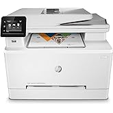 HP Color LaserJet Pro MFP 3303sdw - Print, Copy, Scan; Wireless, Two ...