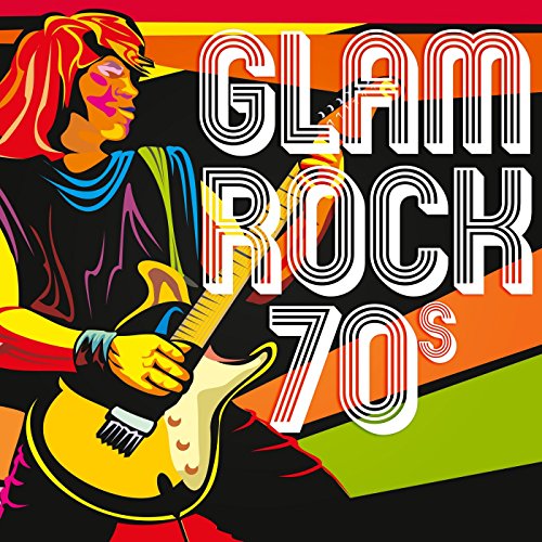 Glam Rock At Its Very Best by Glam Rockerz on Amazon Music - Amazon.co.uk