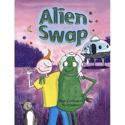Alien Swap : Cullimore, Stan: Amazon.co.uk: Books