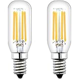 Bonlux 4W LED Cooker Hood Light Bulbs E14 Warm White 2700K 40W ...