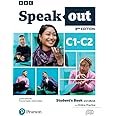 Speakout 3ed C1–C2 Student's Book and eBook with Online Practice ...