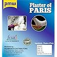 Pmw - Plaster Of Paris - Gypsum Powder - POP - 1 KG : Amazon.in ...