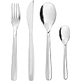 IKEA MOPSIG 16-Piece Cutlery Set : Amazon.co.uk: Home & Kitchen
