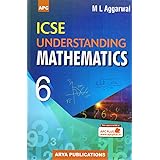Understanding Icse Mathematics Class- Ix : M.L. Aggarwal: Amazon.in: Books
