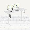 FLEXISPOT Electric Standing Desk 180 x 80 cm Height Adjustable Standing ...