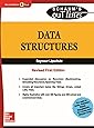 Buy Data Structures (Revised First Edition) | Schaum's Outline Series ...