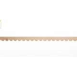 Camilla Hampton Interiors Miami -Decorative Scalloped Wood Edging Trim ...