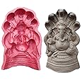 Babul idol workshop b7.2 Ganesh Mold for Making Idol | 15 inch Hight ...