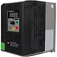 Variable Frequency Drive, VFD 0.75KW 1HP/1.5KW 2HP/2.2KW 3HP/3KW 7.5A 380‑440V Input 0‑440V ...