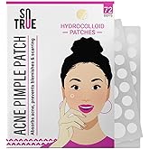 Urban Yog Acne Pimple Patch for Face (72 dots) | Waterproof Patches for ...