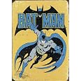 Generic Batman Vintage Comics Movie Superhero Poster Wall Art A4 ...