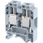 Elmex KUDF 4AD - Screw Clamp Type Polyamide Fuse Terminal Block ...