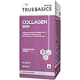 TrueBasics Collagen Skin with L-Glutathione, Collagen Peptides, Biotin ...