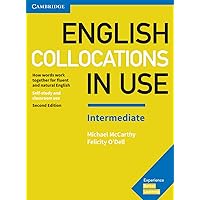 English Collocations in Use Advanced. Second Edition. Book with Answers ...