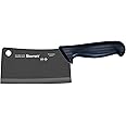 Starrett Chef's Cleaver Knife - BKW509-6 Wide Rectangular 6" (150mm ...