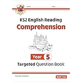 KS2 English Year 5 Reading Comprehension Targeted Question Book - Book ...