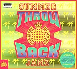 Throwback Summer Jamz: Amazon.co.uk: Music