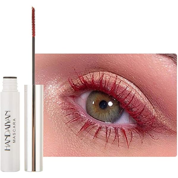 Mascara Kael Geral GL Turelifes 12 Color Mascara Bunte Fasermascara