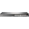 HP JL253A Aruba 2930F 24G 4SFP+ - Switch - L3 - Managed - 24 x 10/100 ...