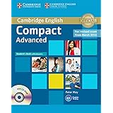 Compact Advanced. Student's Book Pack (Student's Book with answers and ...