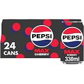 Pepsi Max No Sugar Cola Cans 24 x 330ml (Pack of 3) : Amazon.co.uk: Grocery