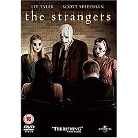 The Strangers: Prey At Night (DVD) [2018]: Amazon.co.uk: DVD & Blu-ray