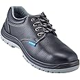 NEOSAFE Mens A7023 Flyer,Derby,Double Density Safety Shoes with Fibre ...