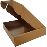 iDEALS UK PACKAGING LTD Gifting Cardboard Folding Lid Postal Boxes 236 ...