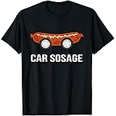 car sos age T-Shirt : Amazon.co.uk: Fashion