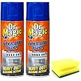 2X Dr Magic Oven and Grill Cleaner Spray (2X 390 ml)- Effortlessly and ...
