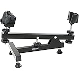 Rifle Shooting Rest DELUXE Tactical Stand ~ Adjustable Gun Stand Bench ...