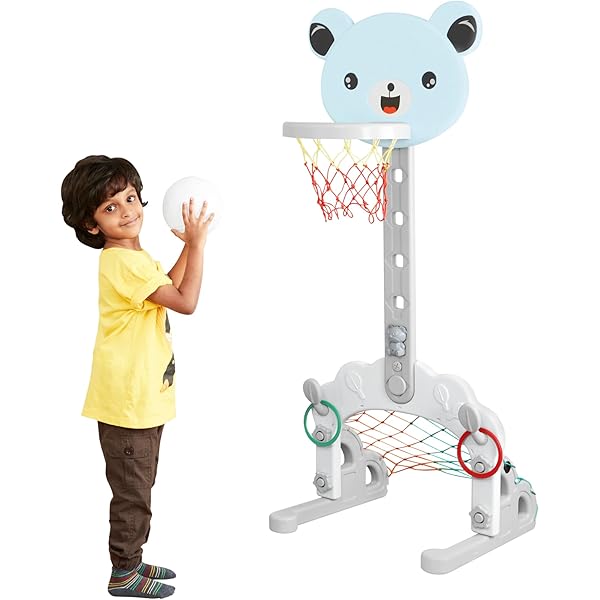Baby Basketball Hoop