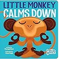 Little Monkey Calms Down : Dahl, Michael, Vidal, Oriol: Amazon.in: Books