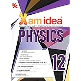 Xam idea Physics Class 12 Book | CBSE Board | Chapterwise Question Bank | Based on Revised CBSE ...