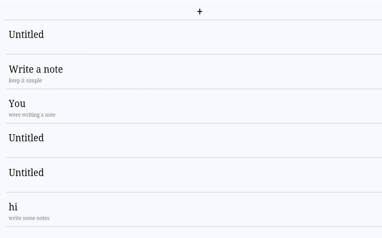 Tap Notes: Amazon.co.uk: Appstore for Android
