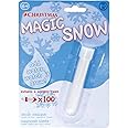Toyland® Magic Snow | Instant Snow - Just add Water! : Amazon.co.uk ...