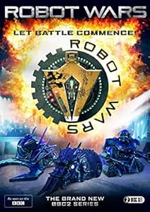 Robot Wars - The Brand New Series 2016 [DVD]: Amazon.co.uk: Dara O ...